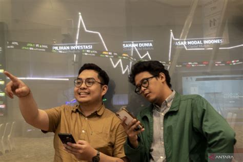 IHSG Melemah Ikuti Bursa Kawasan Dan Global ANTARA News