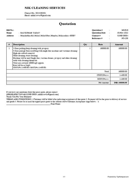 Quatation Pdf Industrial Processes Secondary Sector Of The Economy