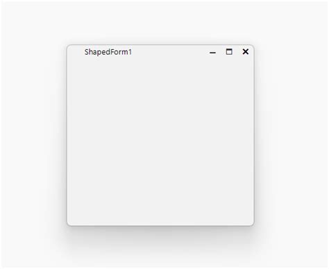 Rounded Corners Telerik Presentation Framework Telerik UI For WinForms