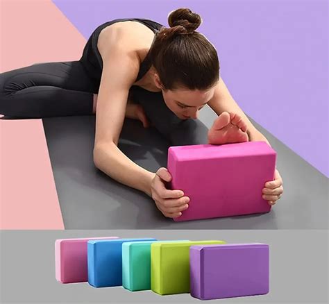 What Are Yoga Blocks Benefits And How To Use Them