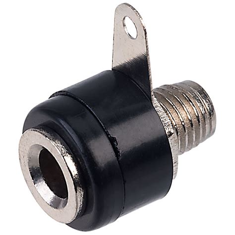 Truconnect Mm Test Socket Black Rapid Electronics