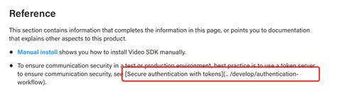 Wrong Format Found Issue 1351 AgoraIO Docs Source GitHub