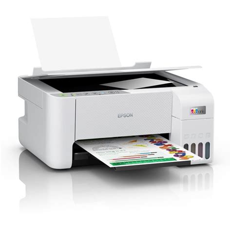 Epson EcoTank ET 2810 A4 Wireless Colour Multifunction Inkjet Printer
