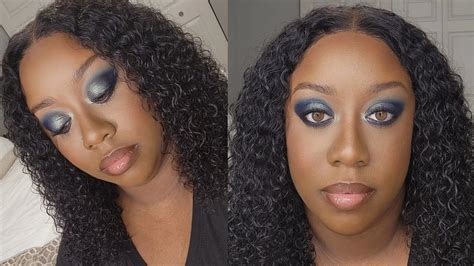 Blue Eyeshadow Youtube