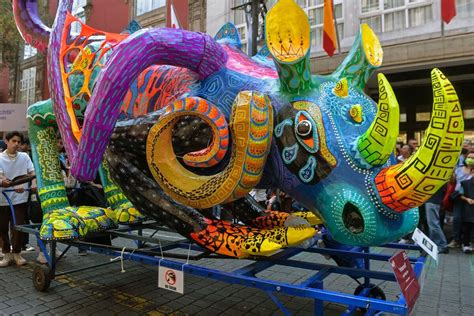 Concurso De Alebrijes Monumentales Cdmx Cómo Ganar Uno De Los Premios