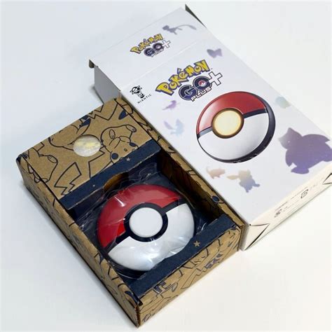 Yahooオークション 【新品 未使用】pokmon Go Plus ＋ ポケモン ゴ
