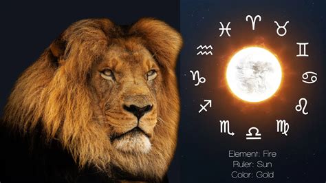 Leo Horoscope April 2024 Your Monthly Horoscope Predictions Astro
