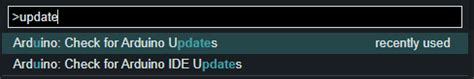 I Need To Prevent Arduino IDE 2 X From Checking For Library Updates