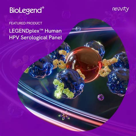Simultaneously Quantify Two Human Igg Antibodies Against Hpv16 And Hpv18 Biolegend