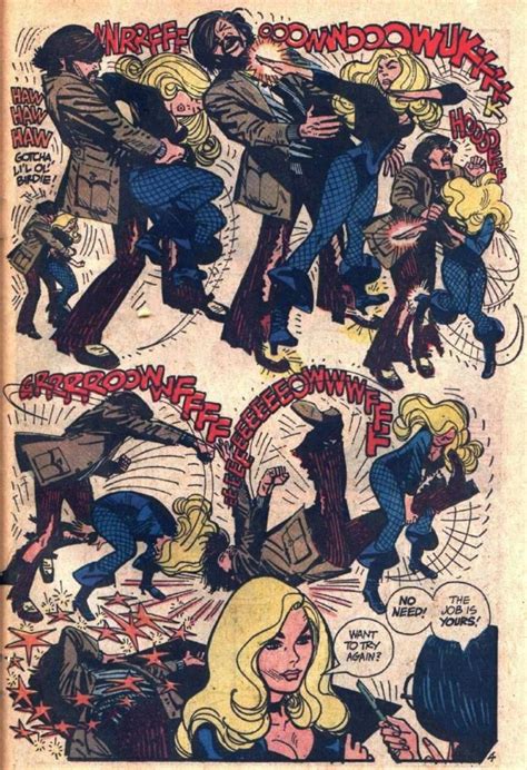 Black Canary Captured