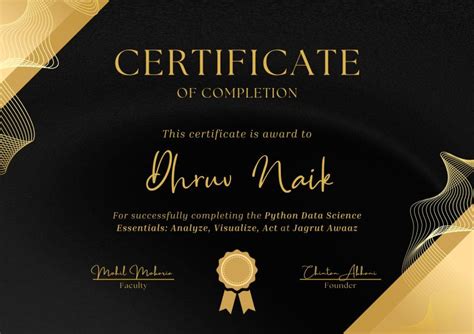Dhruv Naik On Linkedin Datascience Python Learningjourney