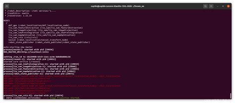 Ubuntu2004下的编译与运行lio Sam【问题解决】ubuntu 2004 Boost165 Csdn博客