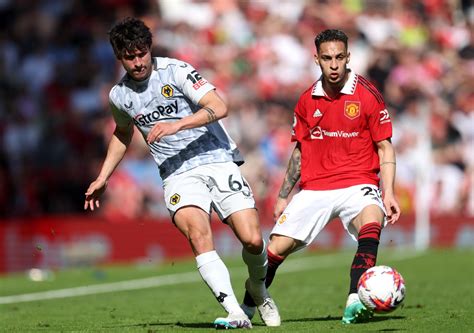 Manchester United X Wolverhampton Saiba Onde Assistir Ao Vivo Ao😣