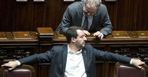 Lega Matteo Salvini E I Governatori Mettono Alla Porta I No Vax