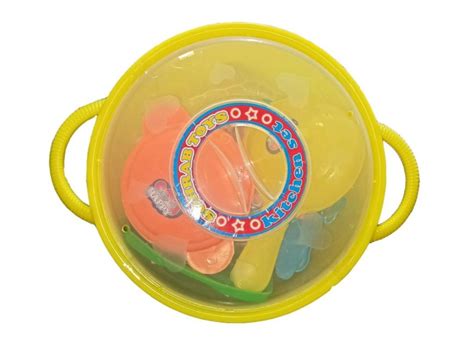 Խաղալիք կաթսա հավաքածույով Erexa Am