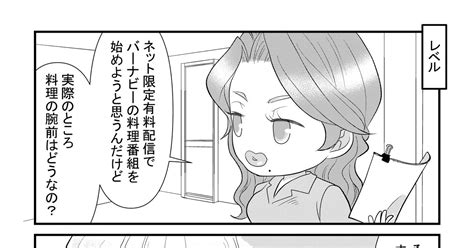 バーナビー・ブルックスjr バニーも台所 すみれのマンガ 漫画 Tandb食べ物ネタ Tandb100users入り Pixiv