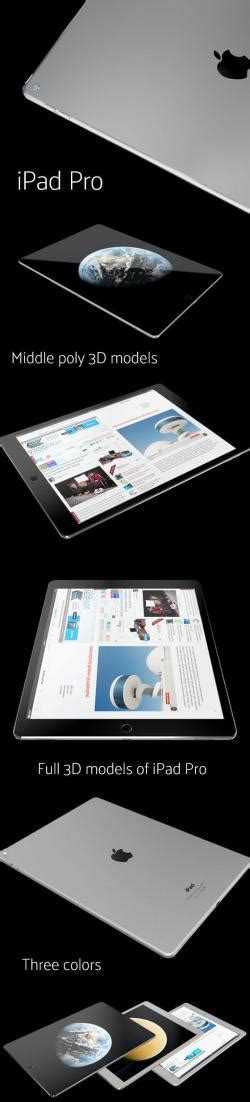 Ipad Pro Models List Page 1 Stlfinder