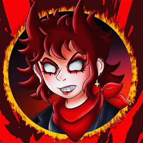 Cassandra Picos School By Pyrotenyka On Deviantart