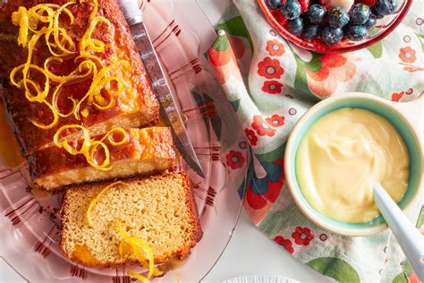 Easy Golden Syrup And Lemon Cake Recipe Better Homes And Gardens