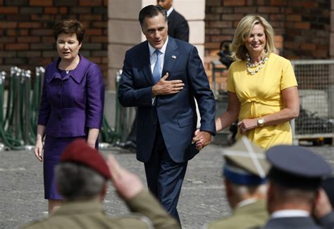 Polish Americans For Romney The World From Prx
