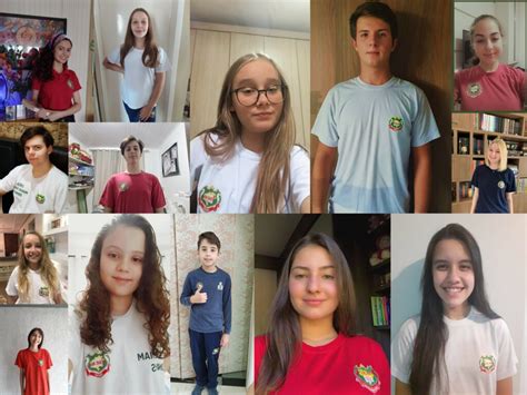 Novos Líderes De Turmas São Escolhidos Na Escola Ideau Santa Clara