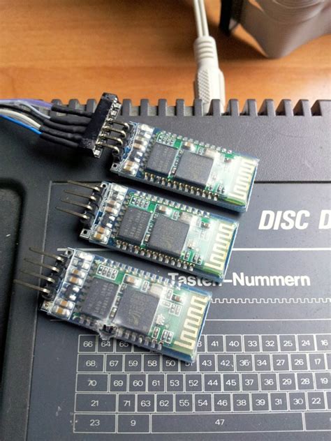 Connecting A Bluetooth Module To The Cpc Booster The Amstrad Cpc