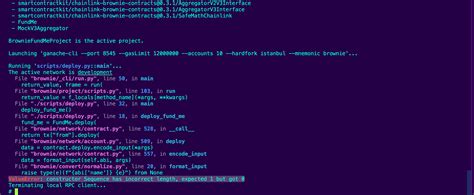 Lesson 6 Valueerror Constructor Sequence Has Incorrect Length