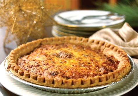 Quiche Lorraine Prepared Food Photos Inc