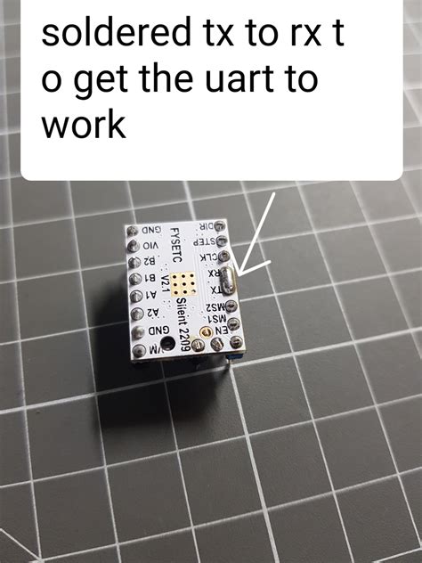 [bug] Tmc2209 Sensorless Homing Not Working · Issue 14464 · Marlinfirmware Marlin · Github