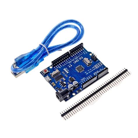 Arduino Uno R3 Tarjeta De Desarrollo Precio Guatemala Kemik