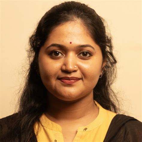 Shravya Baasri Phd Fellow Manipal Academy Of Higher Education