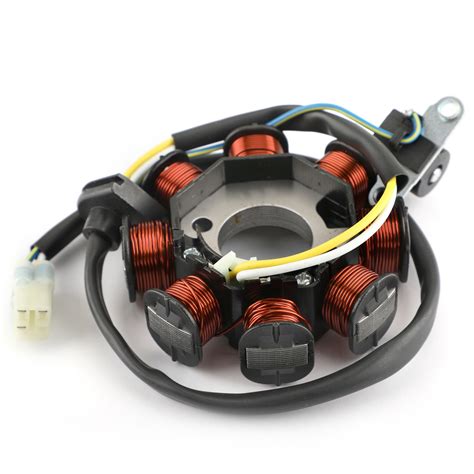 Alternator Stator Coil For Polaris Ranger 500 Carb 2009 Ranger 400 Carb