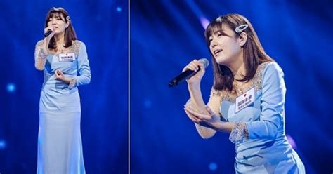 한일가왕전 전유진 Vs 후쿠다 미라이한일 1등 만났다