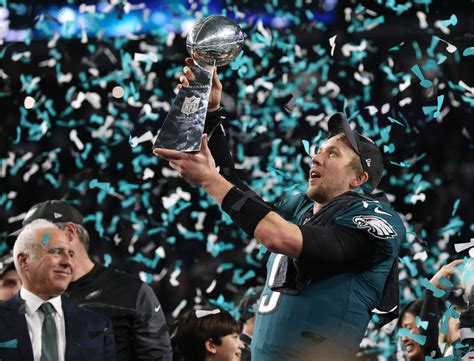 This Inspirational Nick Foles Quote Might Be The Best Thing To Come Out