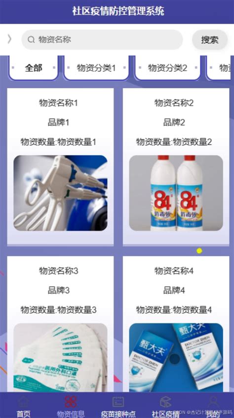 【开题报告】基于springbootvue社区疫情防控管理系统（程序源码论文 计算机毕业设计疫情源码 Csdn博客