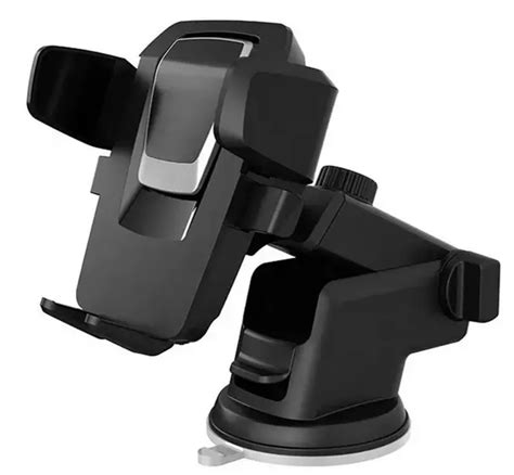 Suporte Celular Prático Seguro Gps Articulável para Carro S Arduino e Eletrônica