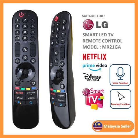 NEW Suitable For LG MR21GA Voice Function Pointing Function Smart