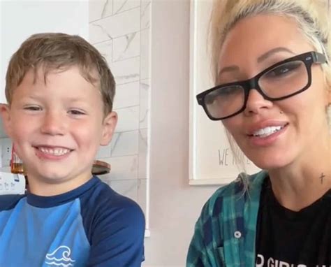 Bunnie Xo Says She Couldnt Imagine” Life Without The Mother Of Jelly
