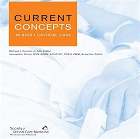 SCCM Current Concepts In Adult Critical Care Videos Free Download Medical Study Zone