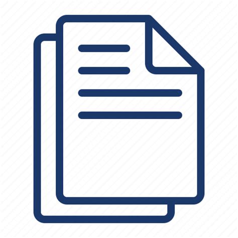 Document File Interface Ui Icon Download On Iconfinder