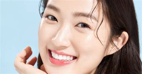 대세 김혜윤 피부미인 입증화장품 아벤느 모델 발탁