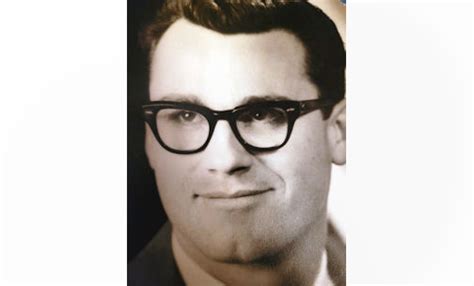 The Kincardine Record Delbert Brough Of Wiarton Remembered For His