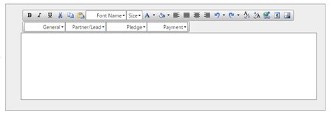 Lokesh Msbi Telerik Rad Editor Example With Mail Merge And Custom Dropdown