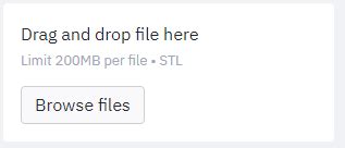 Change File Uploader Text Using Streamlit Streamlit