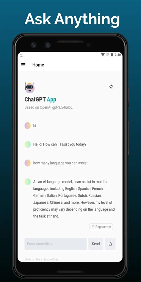 Chatbot: AI Chatbot Assistant APK for Android Download
