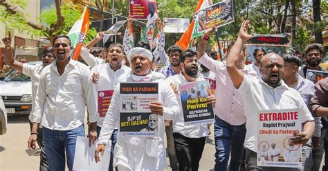 Lok Sabha Elections 2024 Cornered After Nehas Murder Sex Tapes Give