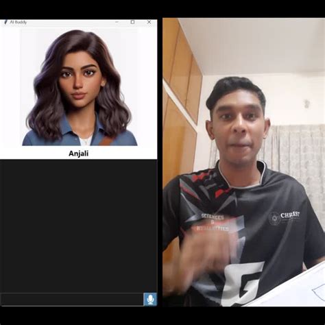 Video Anjali Can See And Answer Questions With Llava Aibuddies