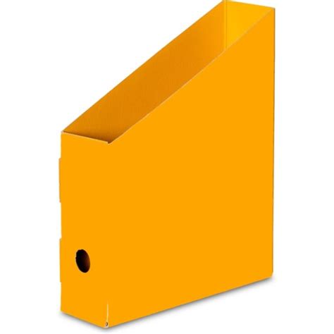 GAZETOWNIK POJEMNIK NA DOKUMENTY ŻÓŁTY A4 5904287402081 Cena
