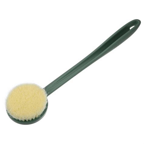 Vocoste Long Handle Exfoliating Body Bath Brush Shower Back Scrubber