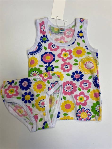 Комплект нательная майка и трусы размер 110 см купить в Минске цены доставка